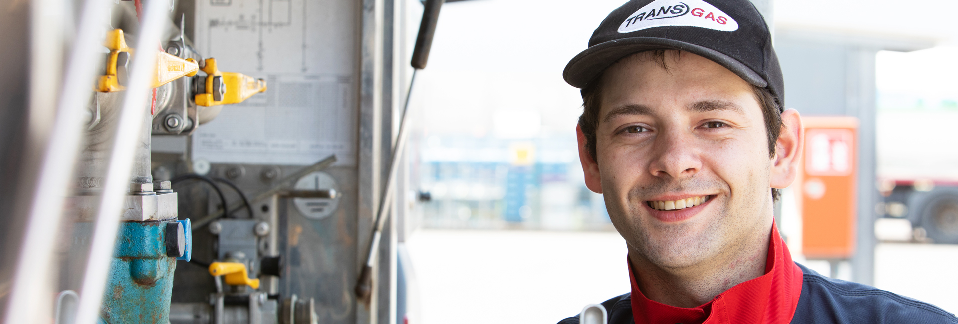 Ihre Zukunft bei TRANSGAS | Transgas