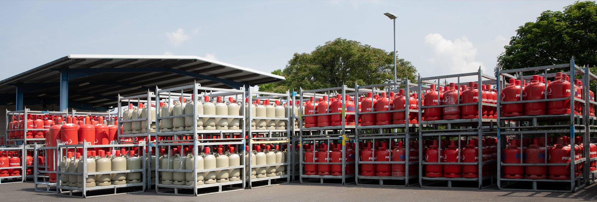 Die Zukunft gestalten mit Flüssiggas | Transgas