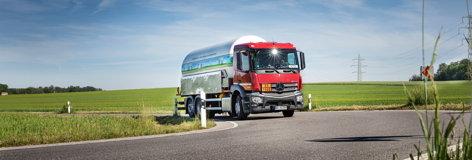 TRANSGAS steht für Verlässlichkeit, Qualität und Sicherheit | Transgas