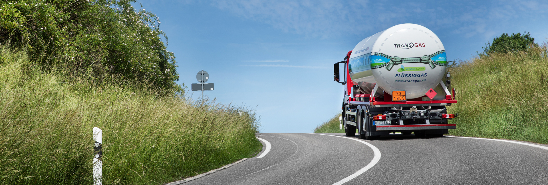 TRANSGAS steht für Verlässlichkeit, Qualität und Sicherheit | Transgas